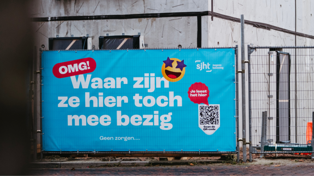 Structuur en daadkracht in communicatie SJHT - Comcept